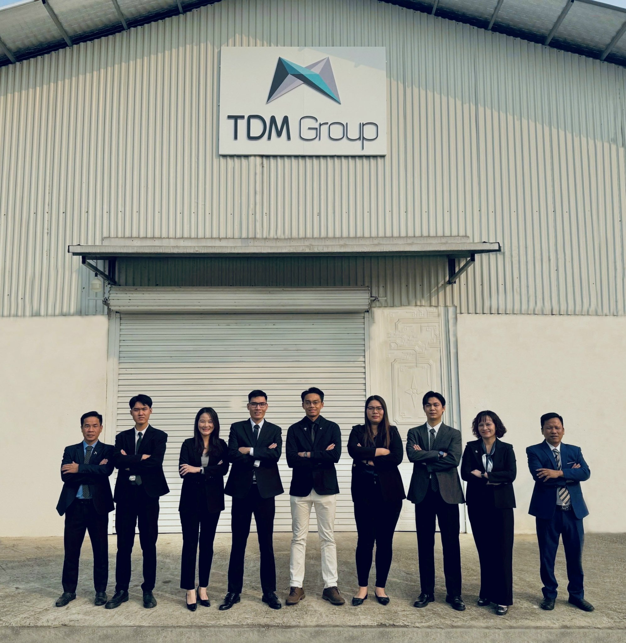 TDM Aerospace